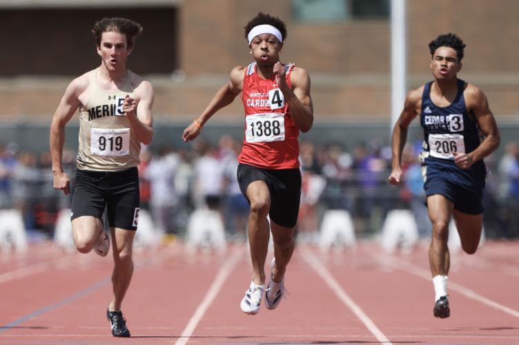 Bear Creek's Braelyn Baker leads charge as 11 meet records fall in ...