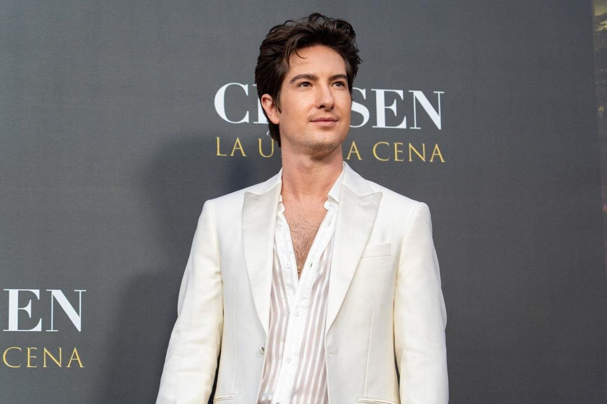 Andrew James Allen talks playing Pontius Pilate in ‘The Chosen: Last ...