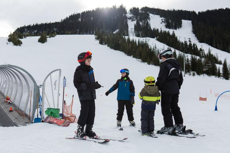 PHOTOS: A winter afternoon at White Pass ski area | Sports Photos ...