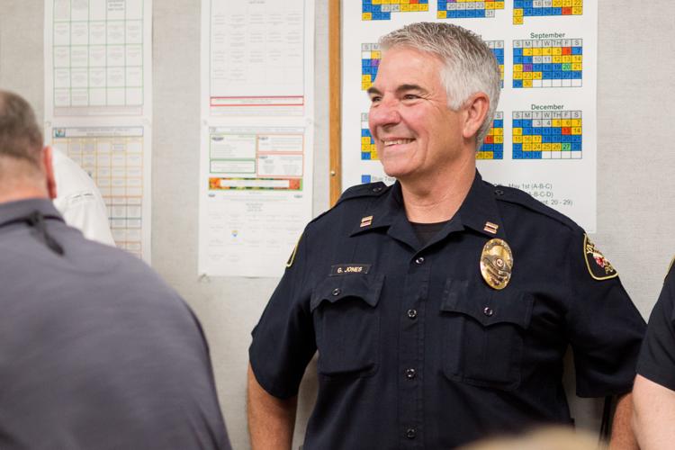 Matthew Murray sworn in as Yakima's new police chief | Local ...