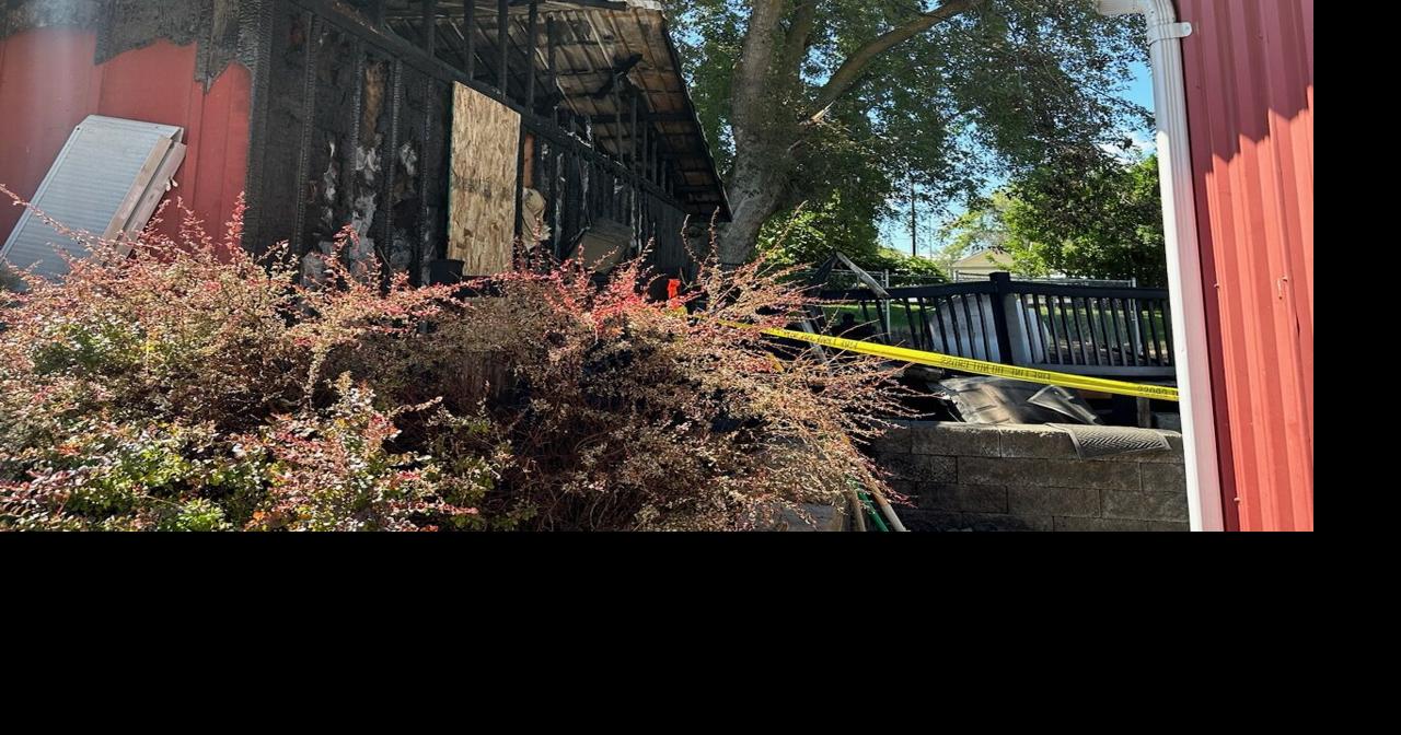 Neighbor helped save animals in Selah Veterinary Hospital fire | Local ...