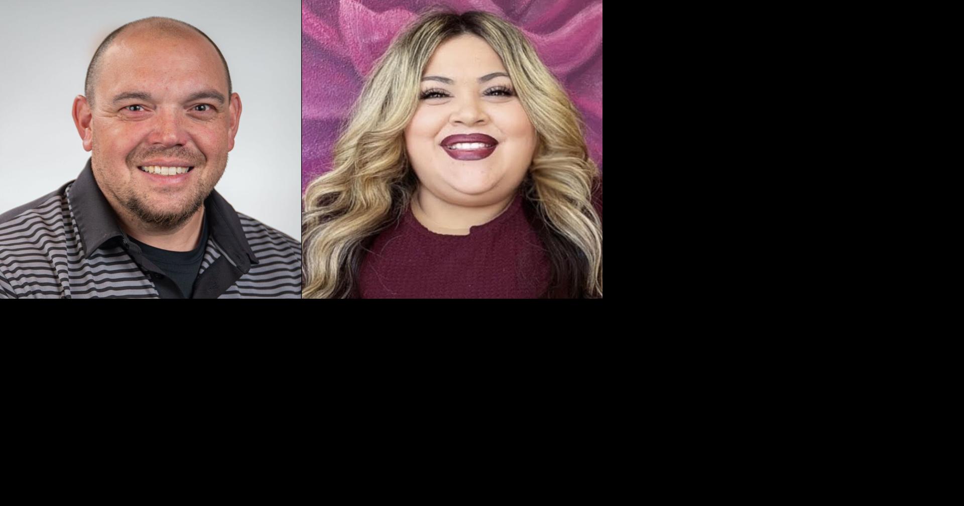 Stephen Berg, Sandra Zesati in running for Sunnyside school board seat ...