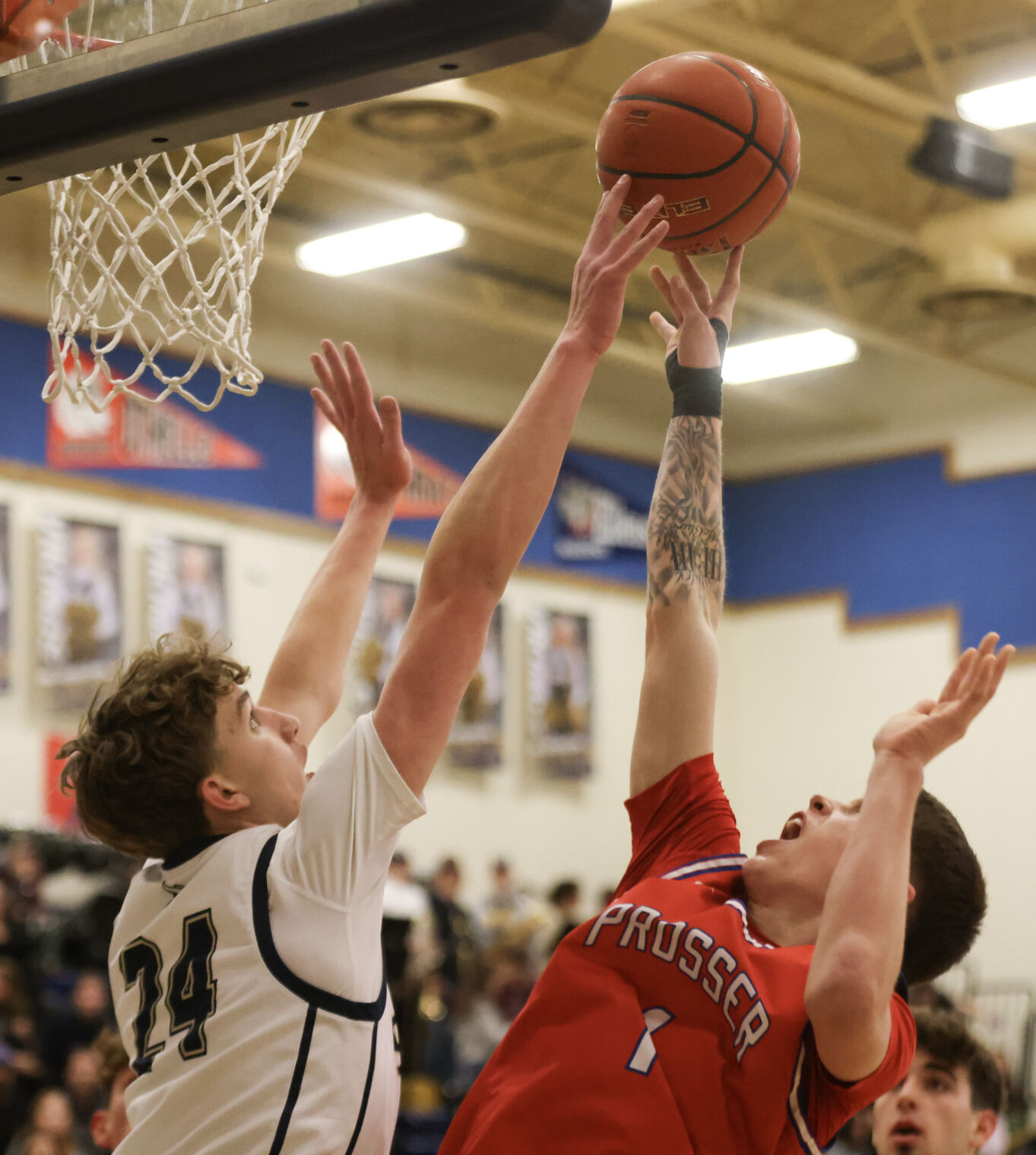 Selah defense shines in big win over Prosser | Prep Sports ...
