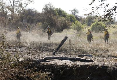 Residents still struggle with loss one year after wildfire near White ...