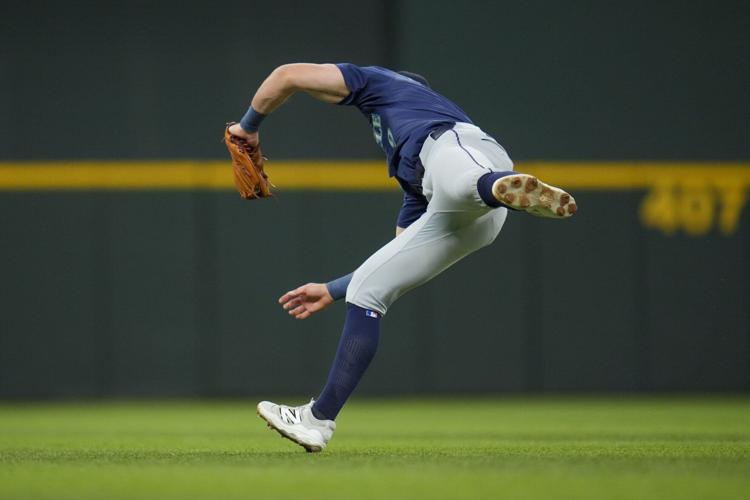 diving faces ben gold