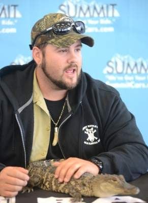 Gator wrestler impresses crowd at SunDome | Local | yakimaherald.com