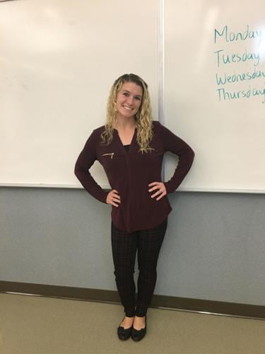 Eisenhower's Danyelle Cook builds uplifting bonds that last beyond ...