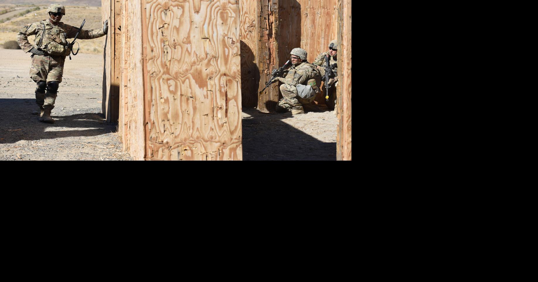 Rising Thunder: Soldiers from JBLM, Japan hold joint operation at ...
