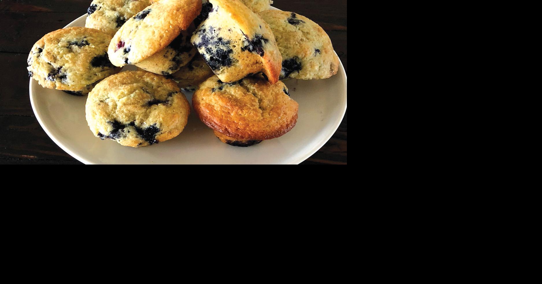 The Salt and Stone: Muffins to start the new year | Food And Drink ...