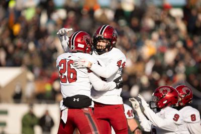 Central Washington's Tanner Volk receives Heisman Trophy vote | CWU ...