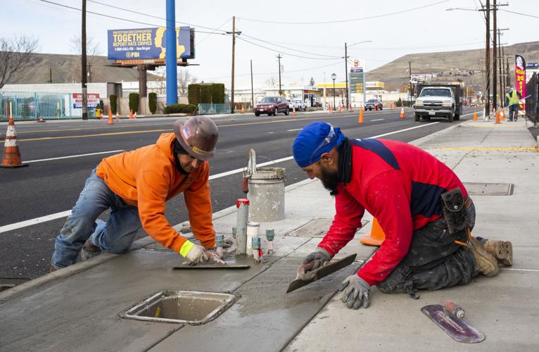Construction starts on next phase of North First Street on Monday ...