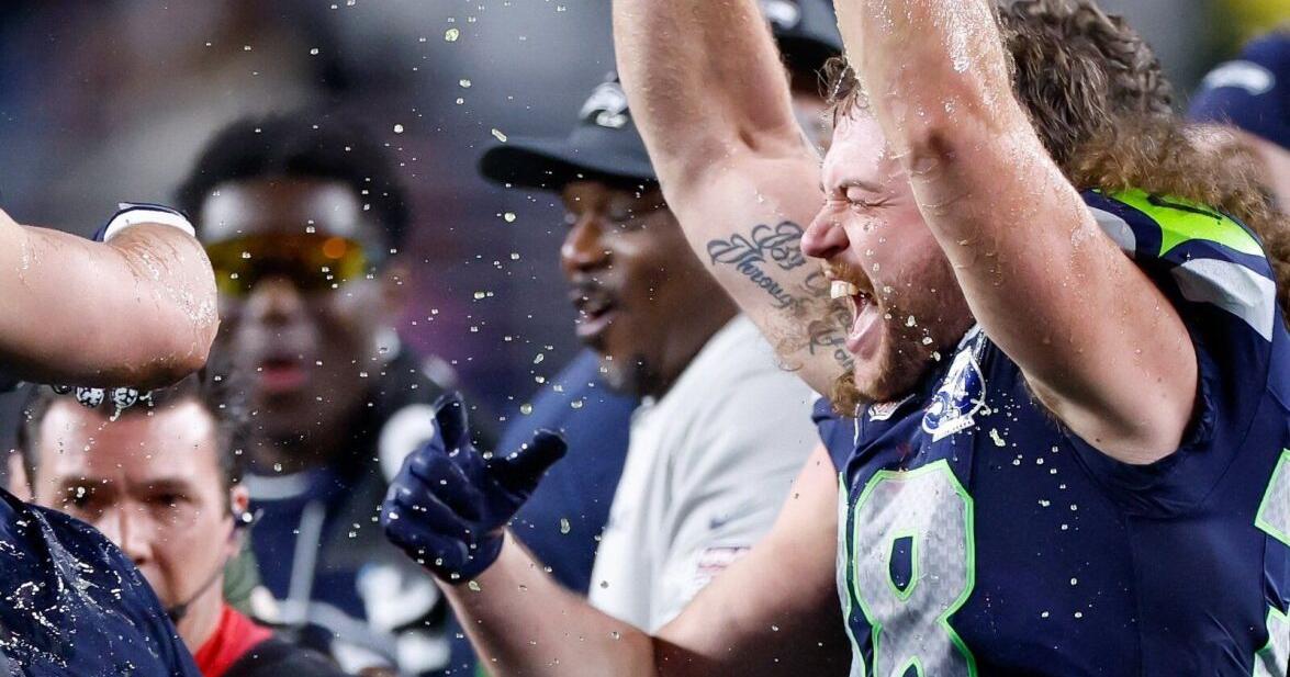 Seahawks re-sign Super Bowl LX captain Brady Russell, reports say ...