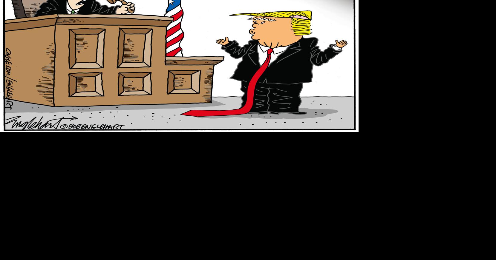 Editorial Cartoon: Bob Englehart (June 13, 2023) | Opinion ...