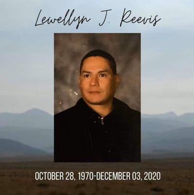 Lewellyn Joseph Reevis | Test | yakimaherald.com