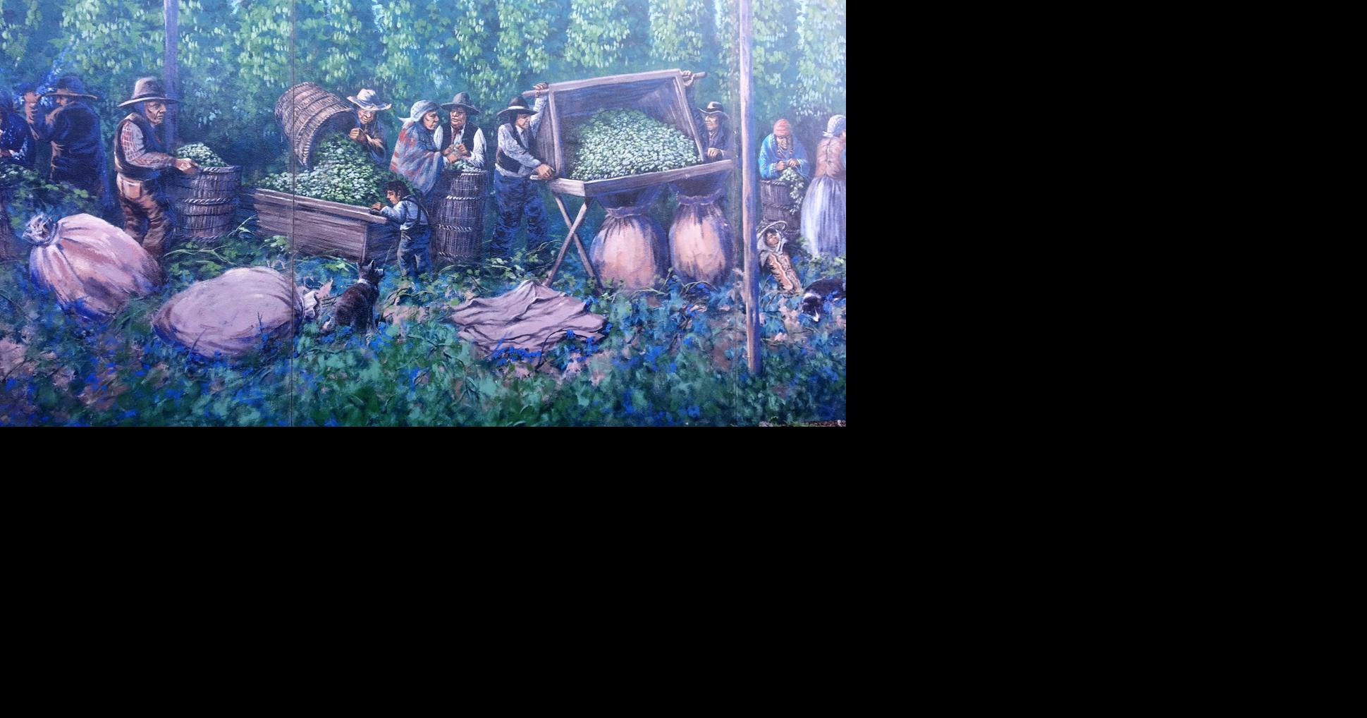 When hops were picked by hand | Lower Valley | yakimaherald.com