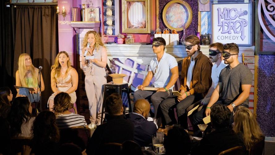 Live comedy dating show comes to Seattle to melt the Freeze ...