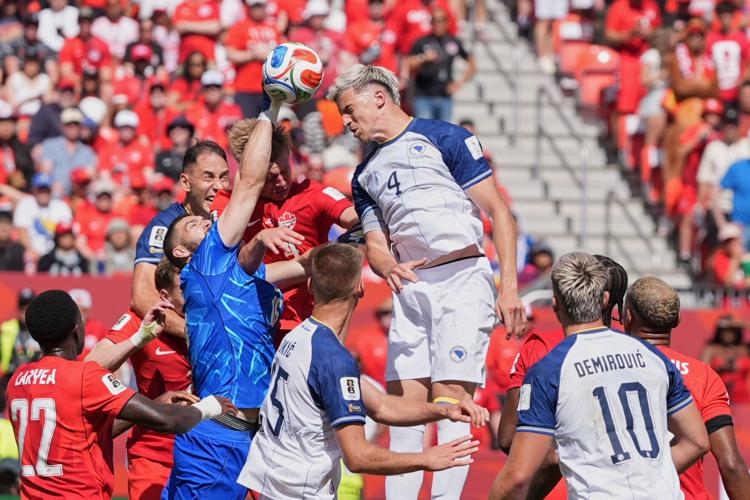 World Cup what to know: Canada earns a hard-fought draw in opener, U.S ...