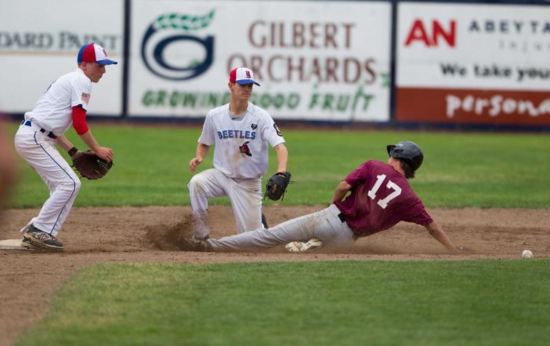 Photos: Pepsi Beetles vs. Spokane North Stars | Sports Photos ...