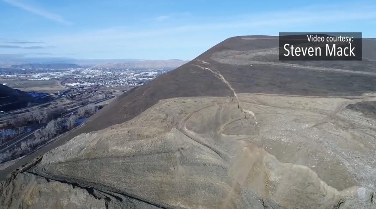 State officials launch new plan to protect I-82 near the Rattlesnake ...