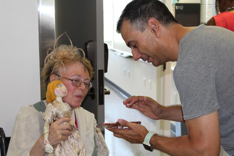 Heritage professor remembered for compassion, dedication to students ...