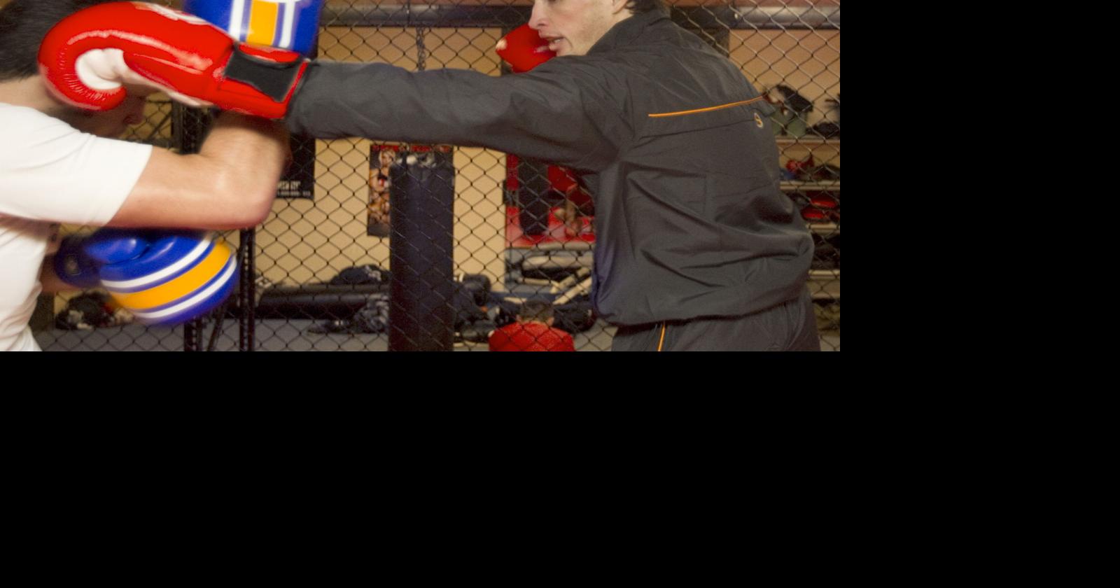 Yakima MMA fighter makes cast of UFC reality show | Local ...