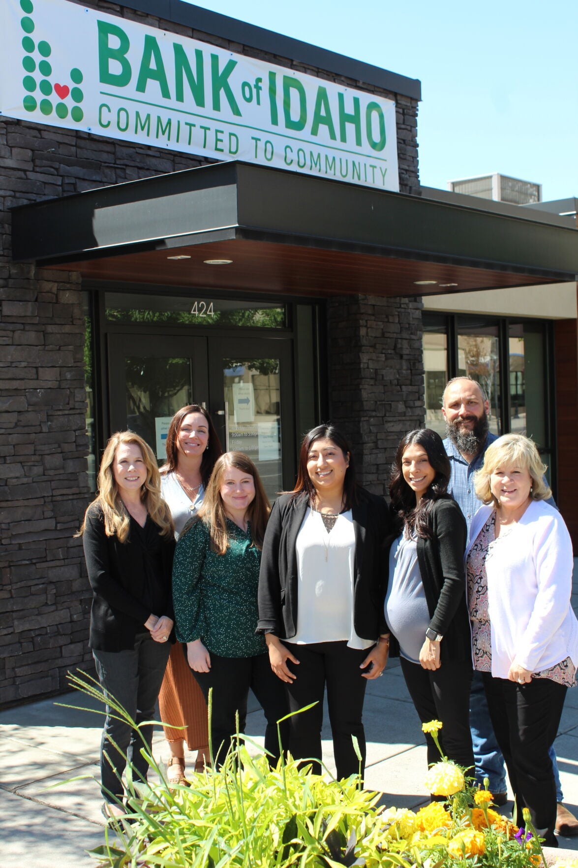 Business tidbits: Yakima's Bank of Idaho branch joins Wheatland Bank ...