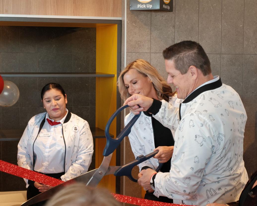 New McDonald's location opens in Wapato | Local | yakimaherald.com