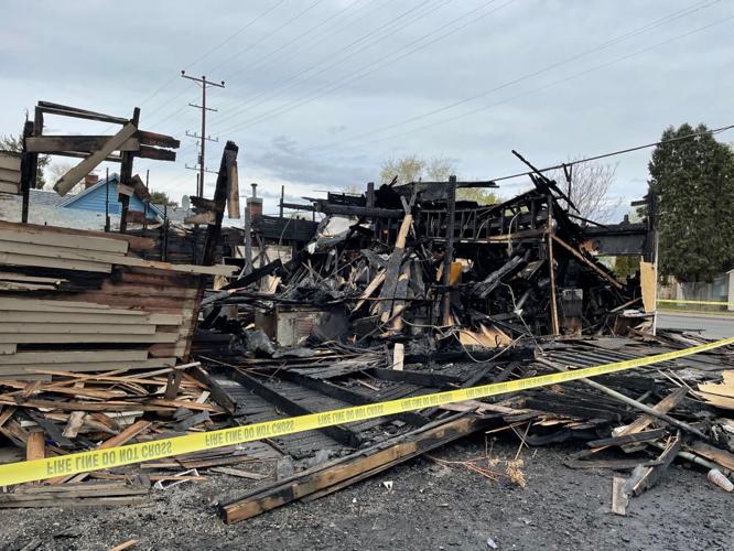 Yakima Fire Department responds to five fires in five hours; no ...