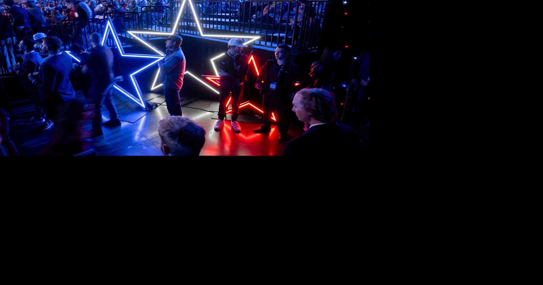 Photos of Turning Point USA's annual conservative youth conference ...