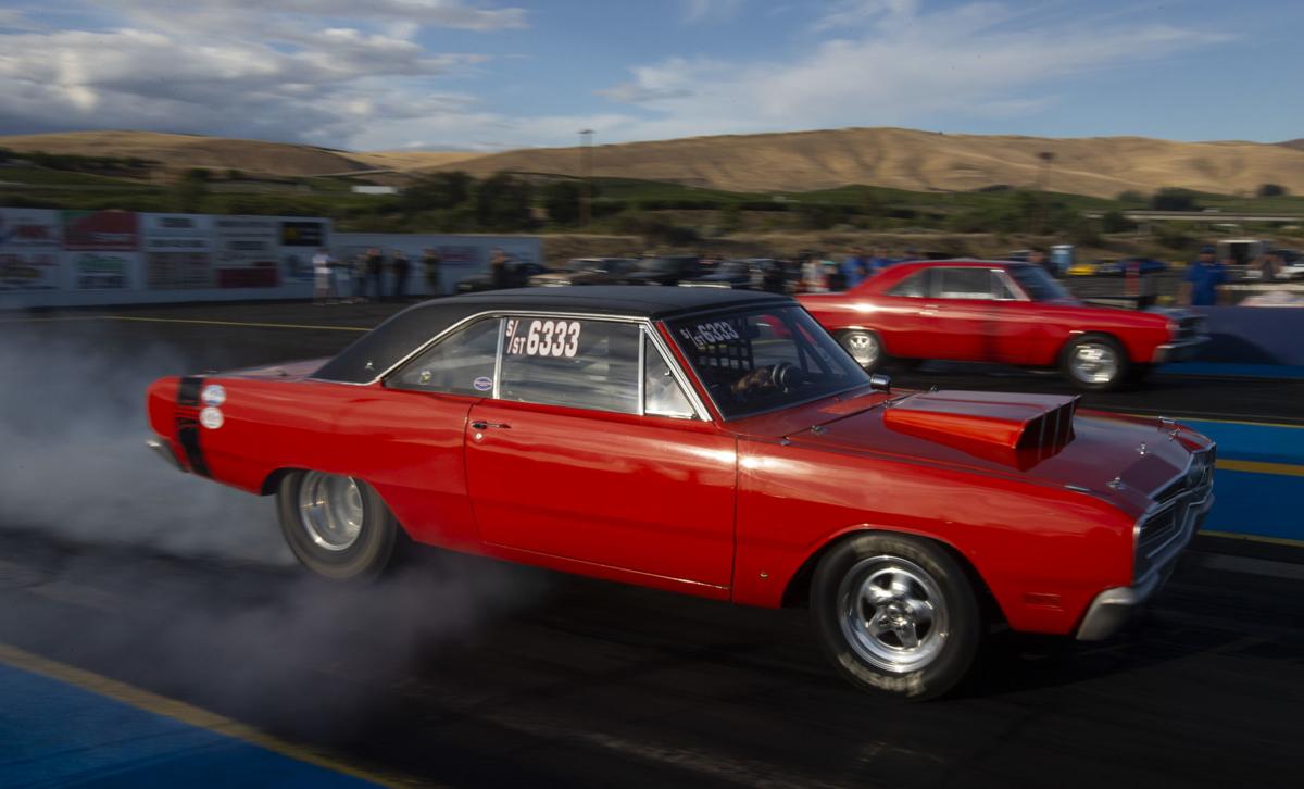 Nitro Nights event to highlight fan-less season at Renegade Raceway ...