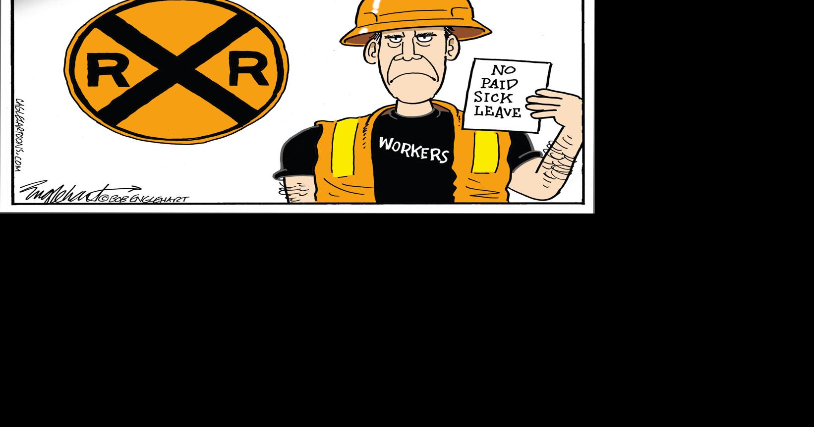 Editorial Cartoon: Bob Englehart (Dec. 6, 2022) | Opinion ...