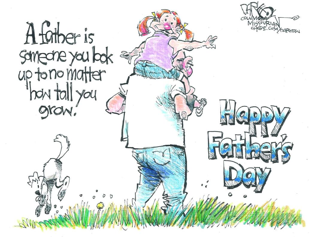 Editorial Cartoon: John Darkow (June 21, 2026) | Opinion | yakimaherald.com