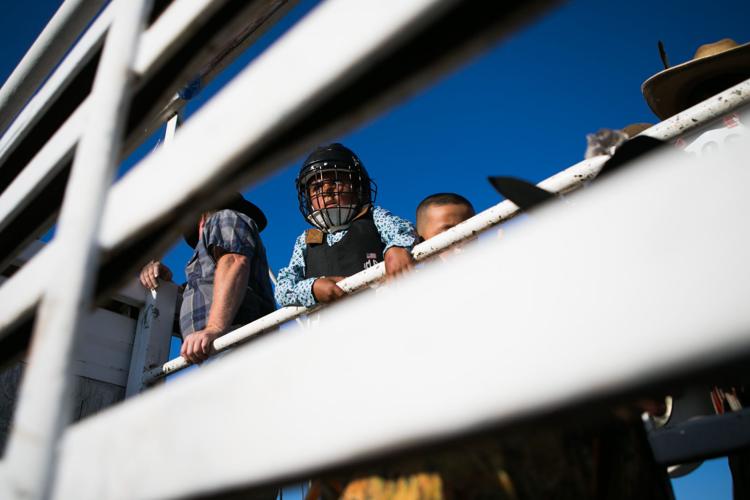 47th Annual Toppenish Junior Rodeo (23 images) | Local | yakimaherald.com