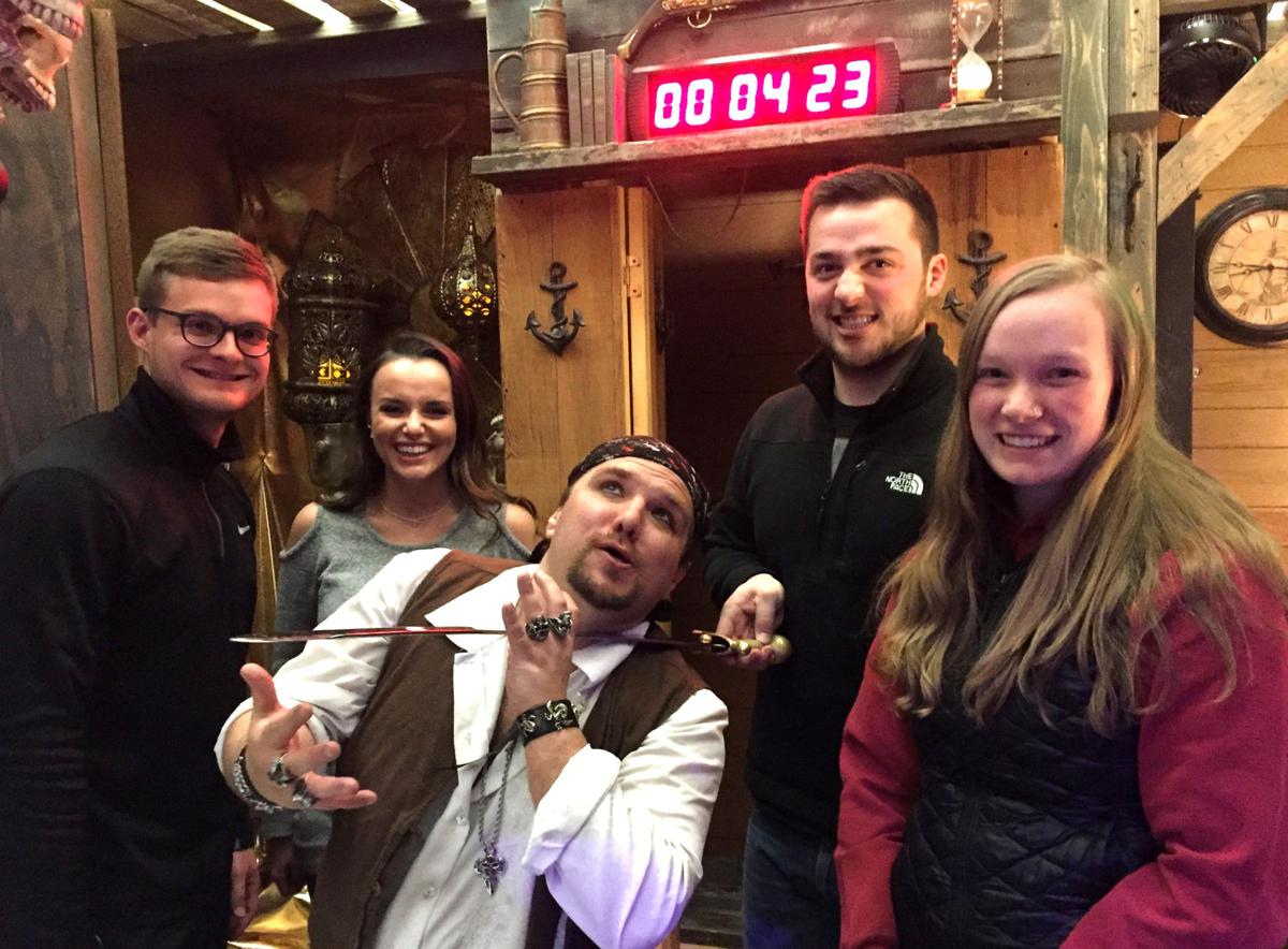 Gone in 60 Minutes: Escape Rooms | Entertainment | yakimaherald.com