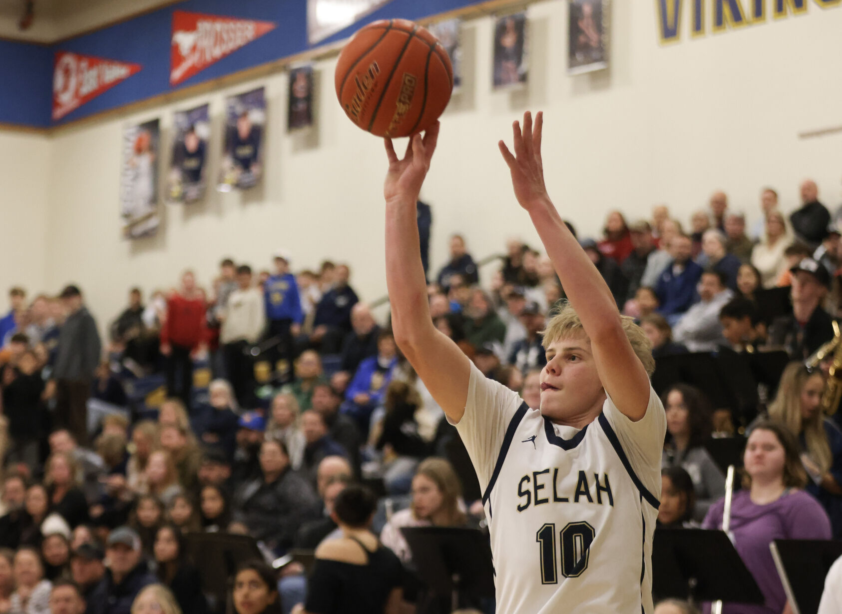 Selah defense shines in big win over Prosser | Prep Sports ...