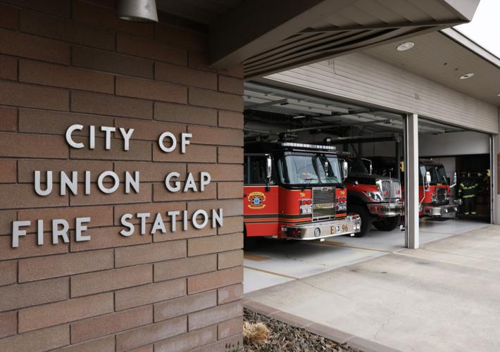 Union Gap to switch fire protection to East Valley starting next year ...