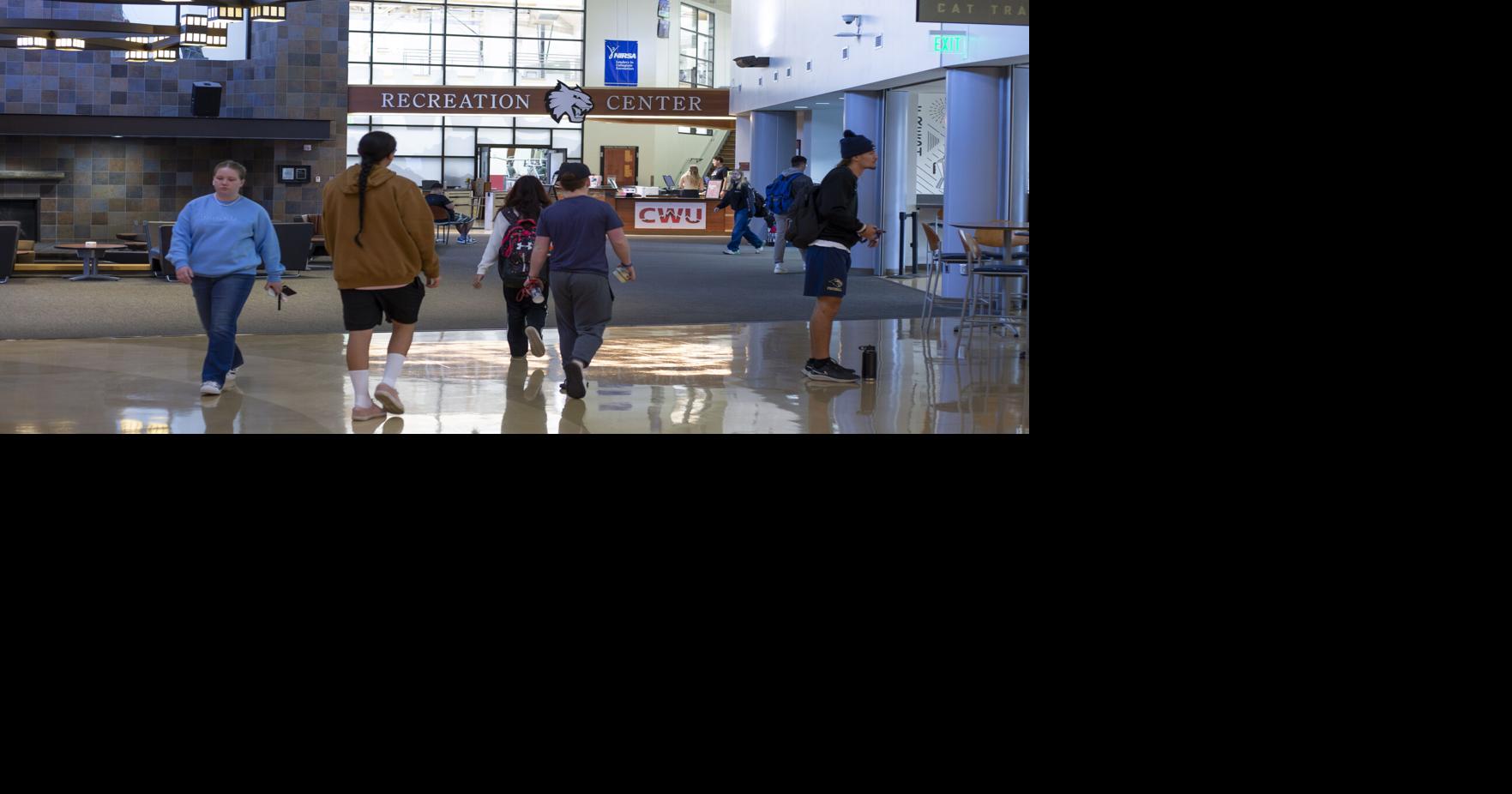 Start of the new school year ushers in a remodeled Nicholson Pavilion ...