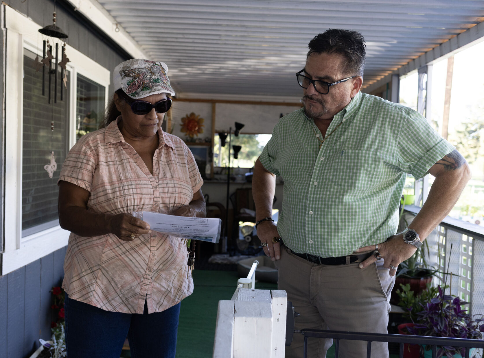 Costs and stress mount in some of Yakima County mobile home parks ...