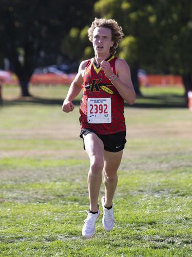 PHOTOS: Runners compete in Sunfair Invitational at Franklin Park in ...