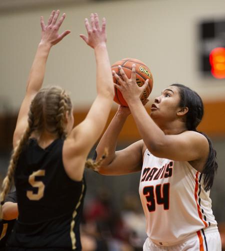 PHOTOS: Davis vs. Hermiston in girls basketball | Sports Photos ...
