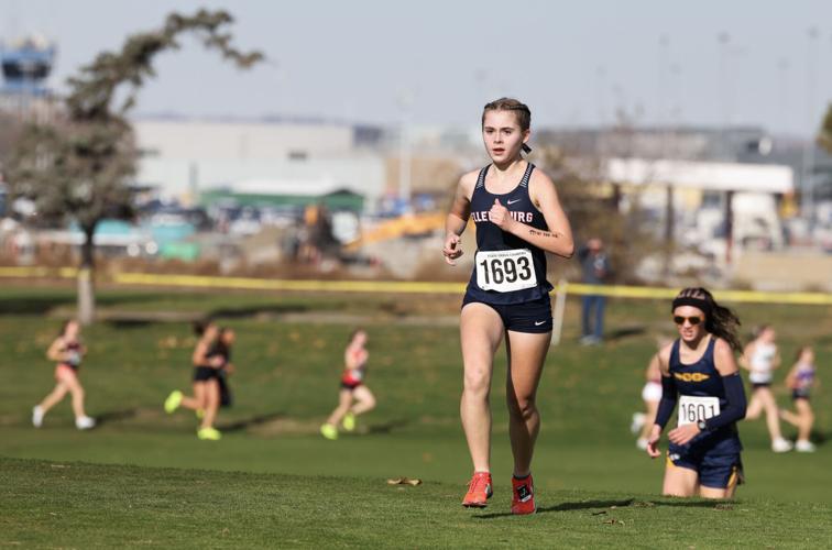 State cross country: Hammond's 2A runner-up finish leads Ellensburg ...