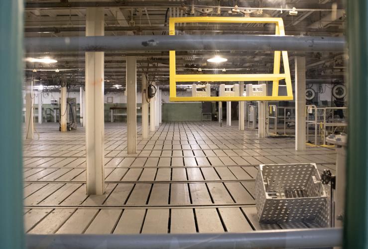 Getting a peek inside Hanford's B Reactor before it closes for two ...