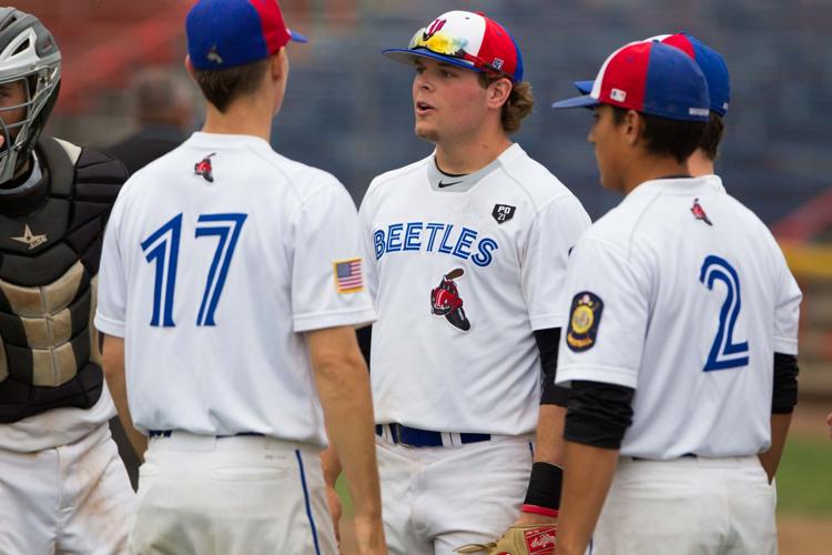 Photos: Pepsi Beetles vs. Spokane North Stars | Sports Photos ...