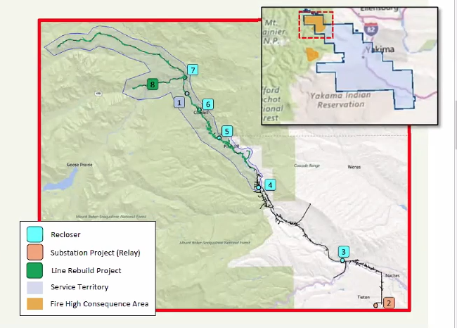 Pacific Power wildfire mitigation plan includes new weather stations ...