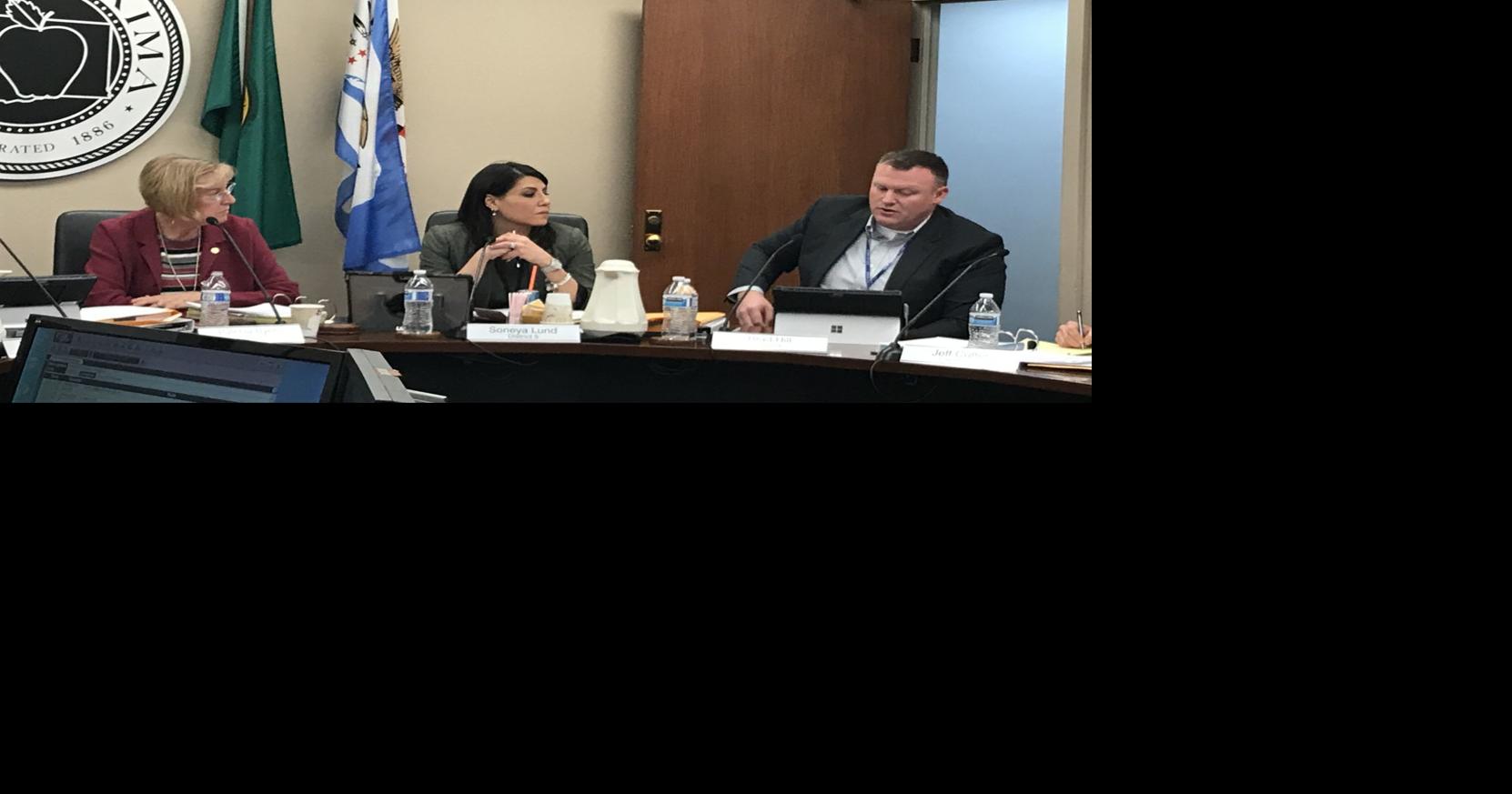 Strong Mayor Killed: Yakima City Council says they won't be the ones to ...