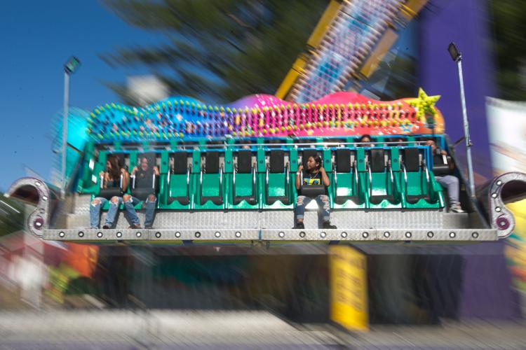 'It feels good — relaxed.' Families enjoy the return of July 4th ...