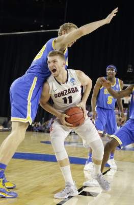 Gonzaga headed to Elite Eight for 1st time since 1999 | College Sports | yakimaherald.com