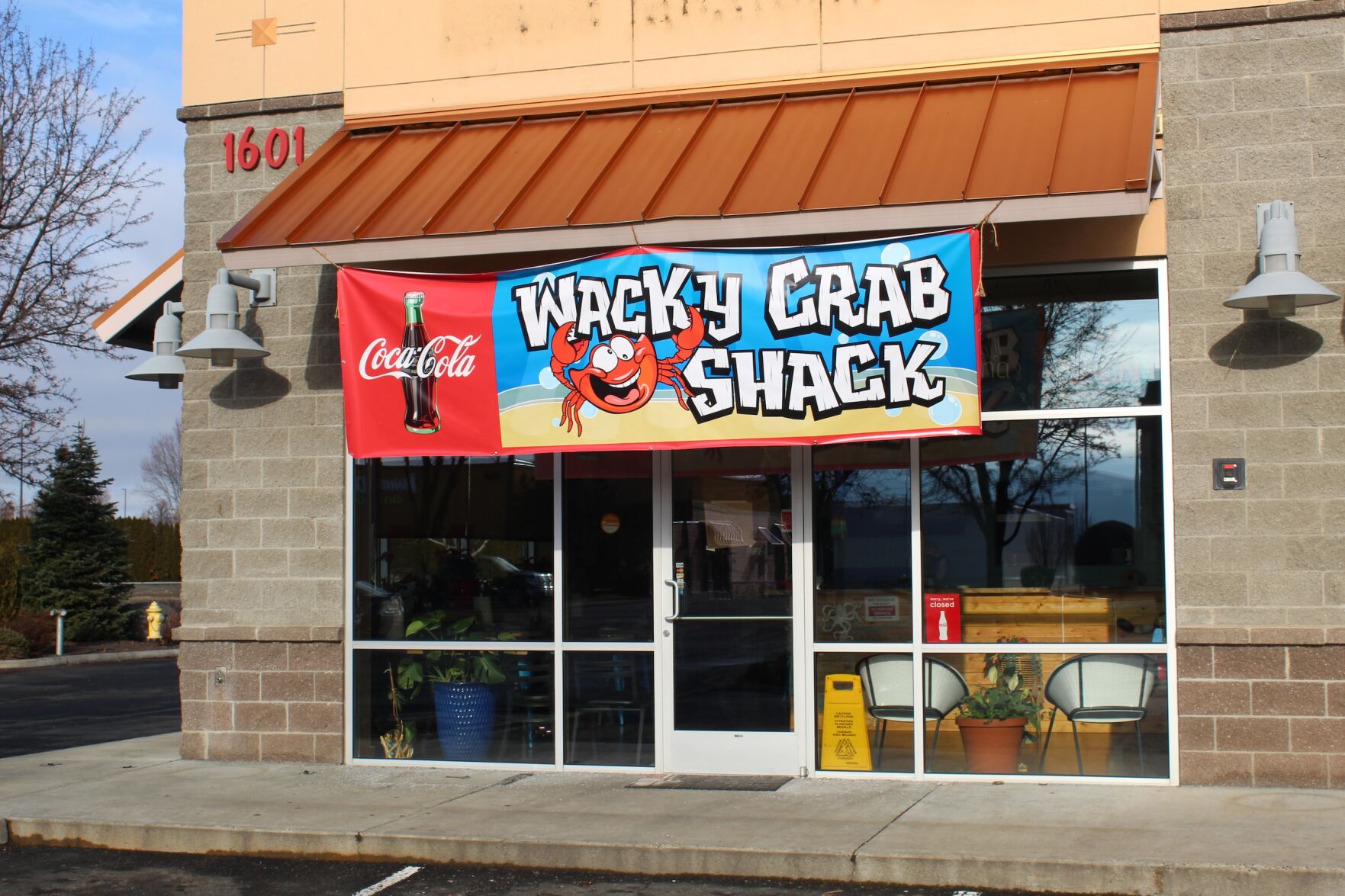 Business tidbits: Wacky Crab Shack moves, new coffee shop downtown and ...