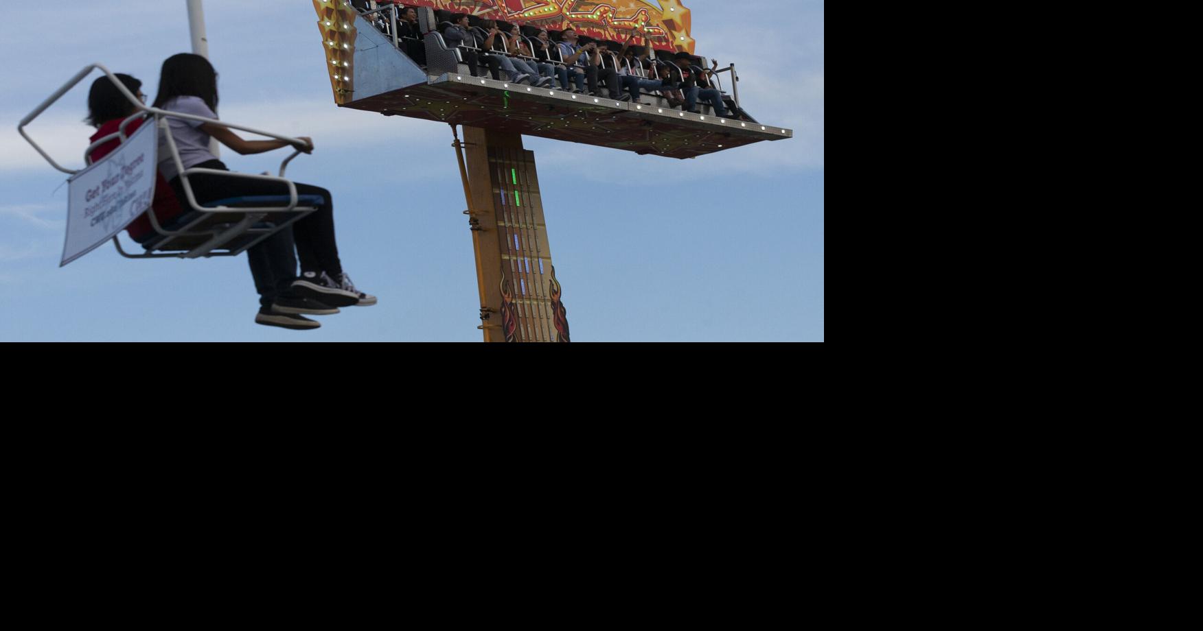 Central Washington State Fair is "Fun for All" with new foods, live ...