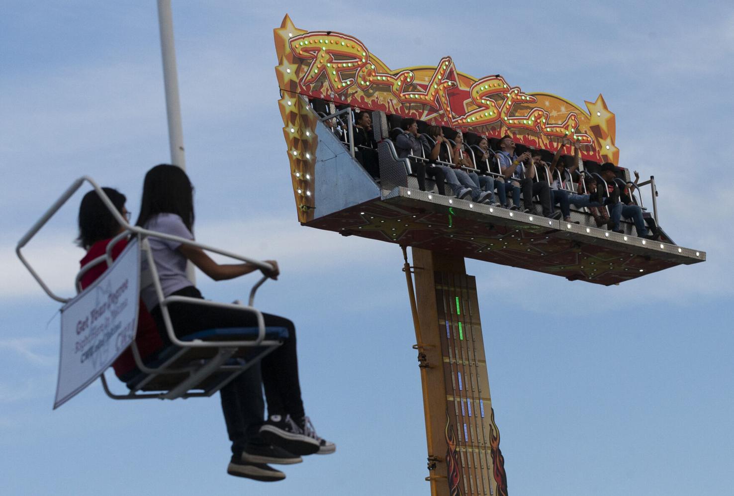 Central Washington State Fair is "Fun for All" with new foods, live ...